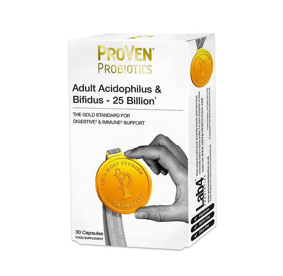 Provene For Adults – 25 Billion 30 caps – Pharmacy Panayiotou